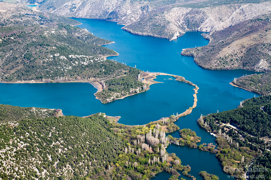 UJEZERENE RIJEKE - Priroda Hrvatske