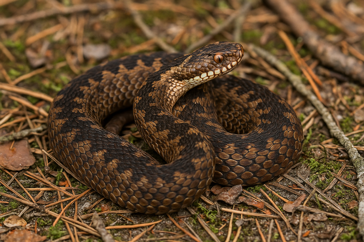 Najopasnije životinje u Hrvatskoj – koga izbjegavati u prirodi? 🐍🕷️ ...