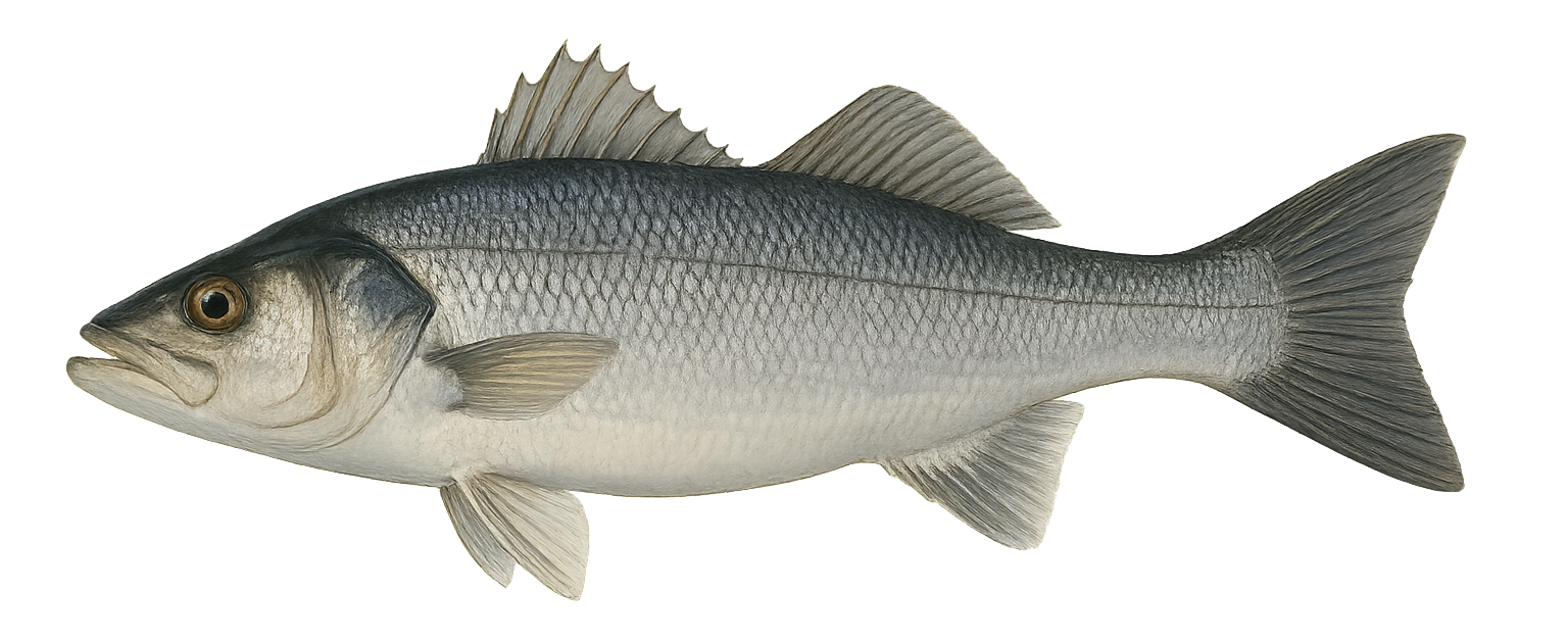 Brancin – kralj jadranskih plićina - Priroda Hrvatske